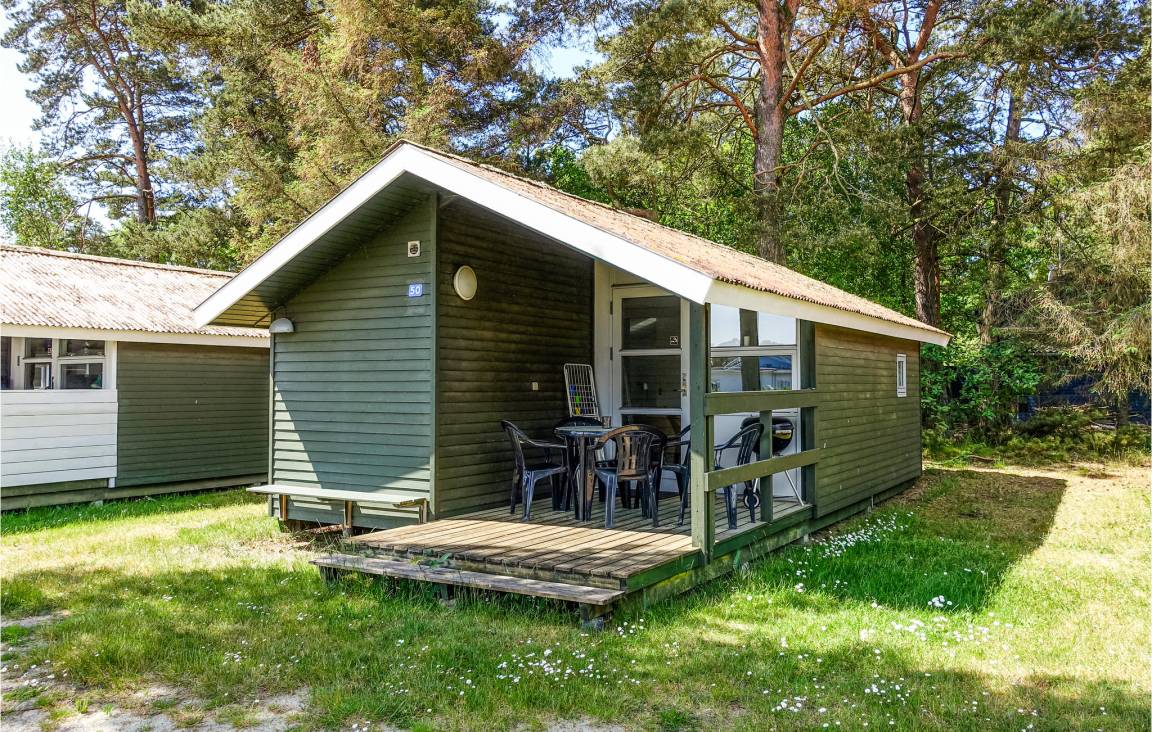 25 M² Maison De Vacances ∙ 2 Chambres ∙ 5 Personnes - Bornholm