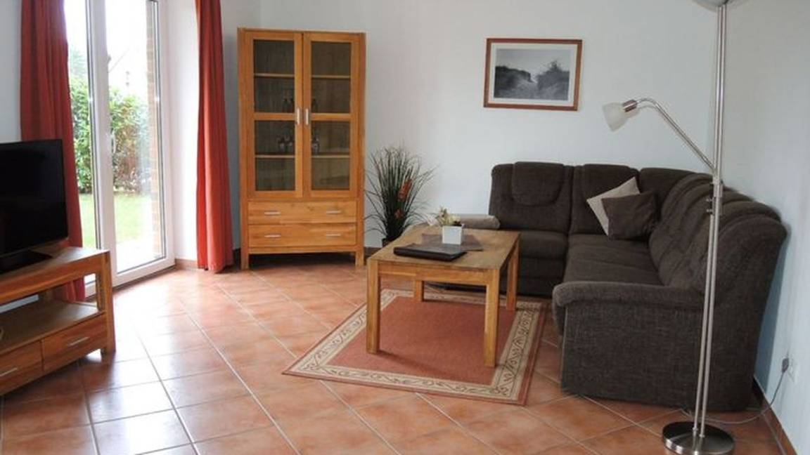 58 M² Ferienwohnung ∙ 2 Schlafzimmer ∙ 4 Gäste - Usedom