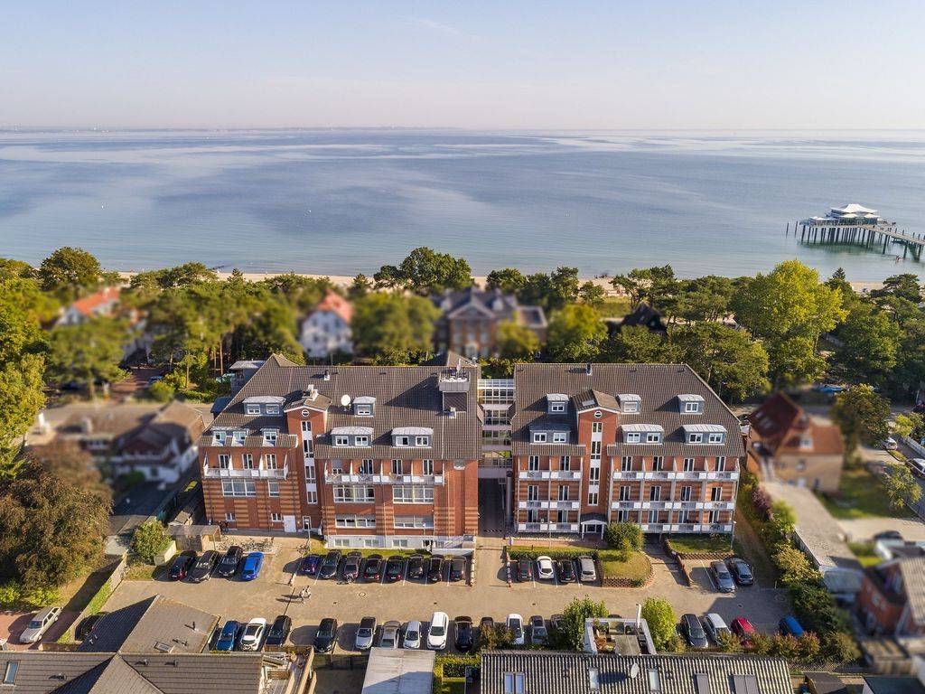 Country Hotel - Timmendorfer Strand