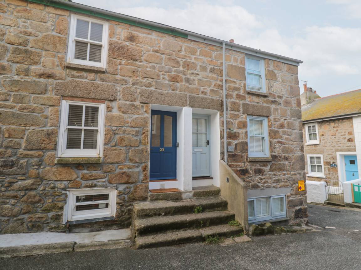 Cottage ∙ 3 Bedrooms ∙ 6 Guests - Carbis Bay