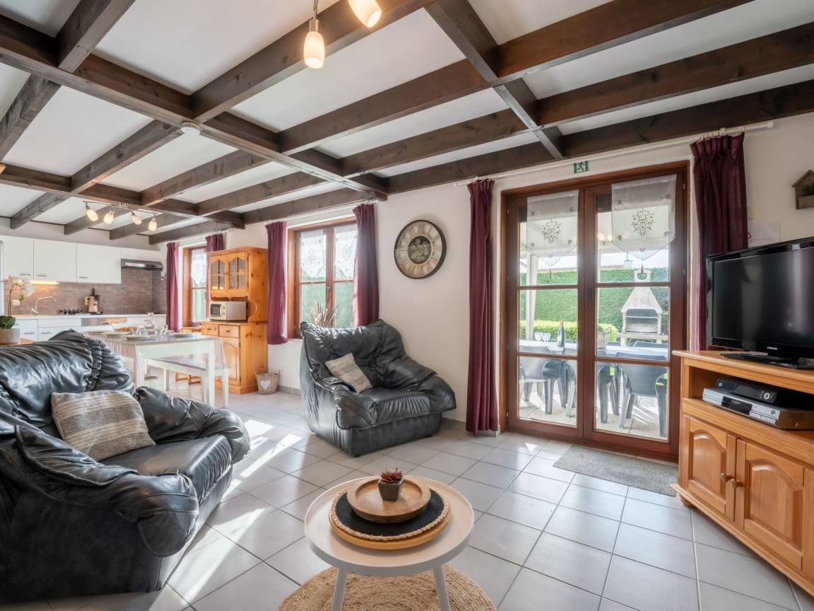 100 M² Ferienhaus ∙ 1 Schlafzimmer ∙ 6 Gäste - Bredene