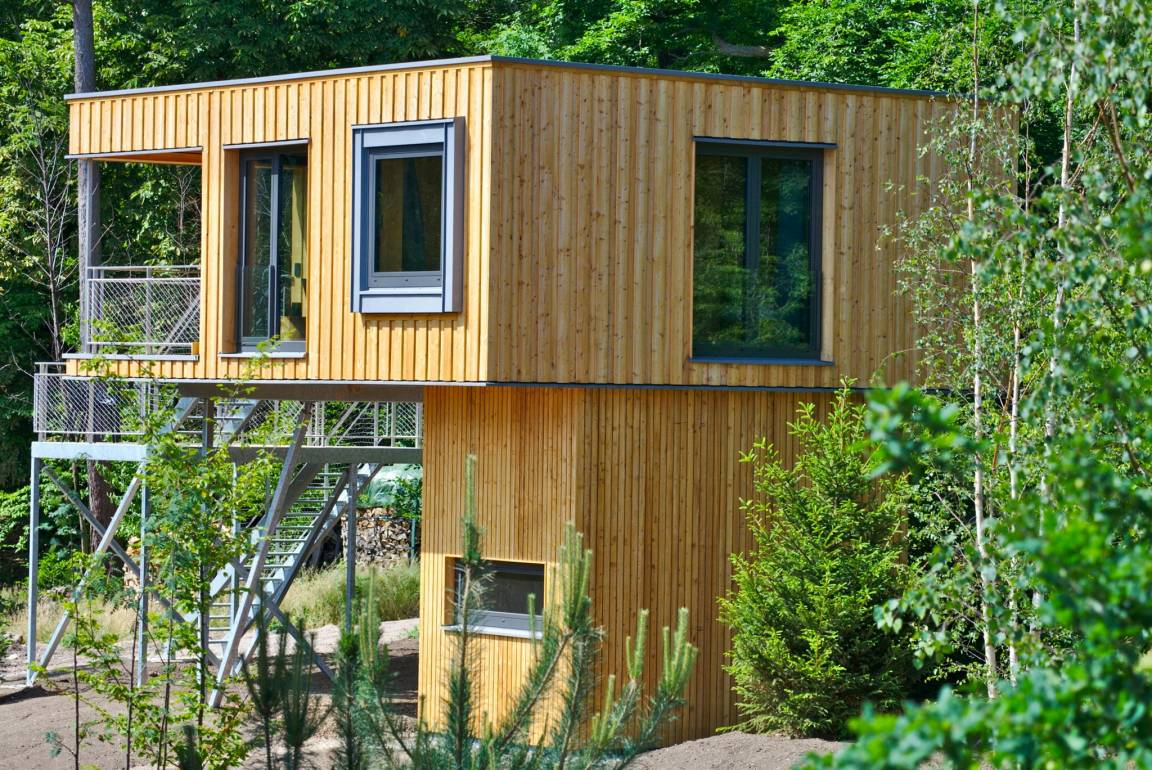 49 M² Huis ∙ 2 Slaapkamers ∙ 6 Gasten - Wernigerode