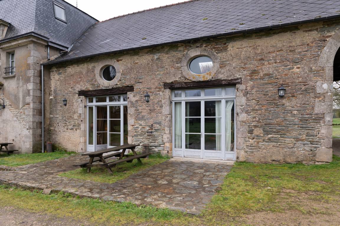 36 M² Maison De Vacances ∙ 1 Chambre ∙ 5 Personnes - Brocéliande