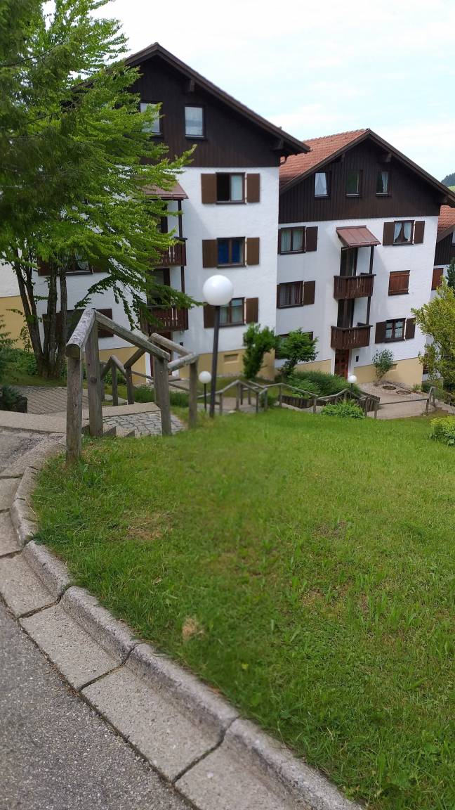 55 M² Ferienwohnung ∙ 1 Schlafzimmer ∙ 4 Gäste - Weitnau