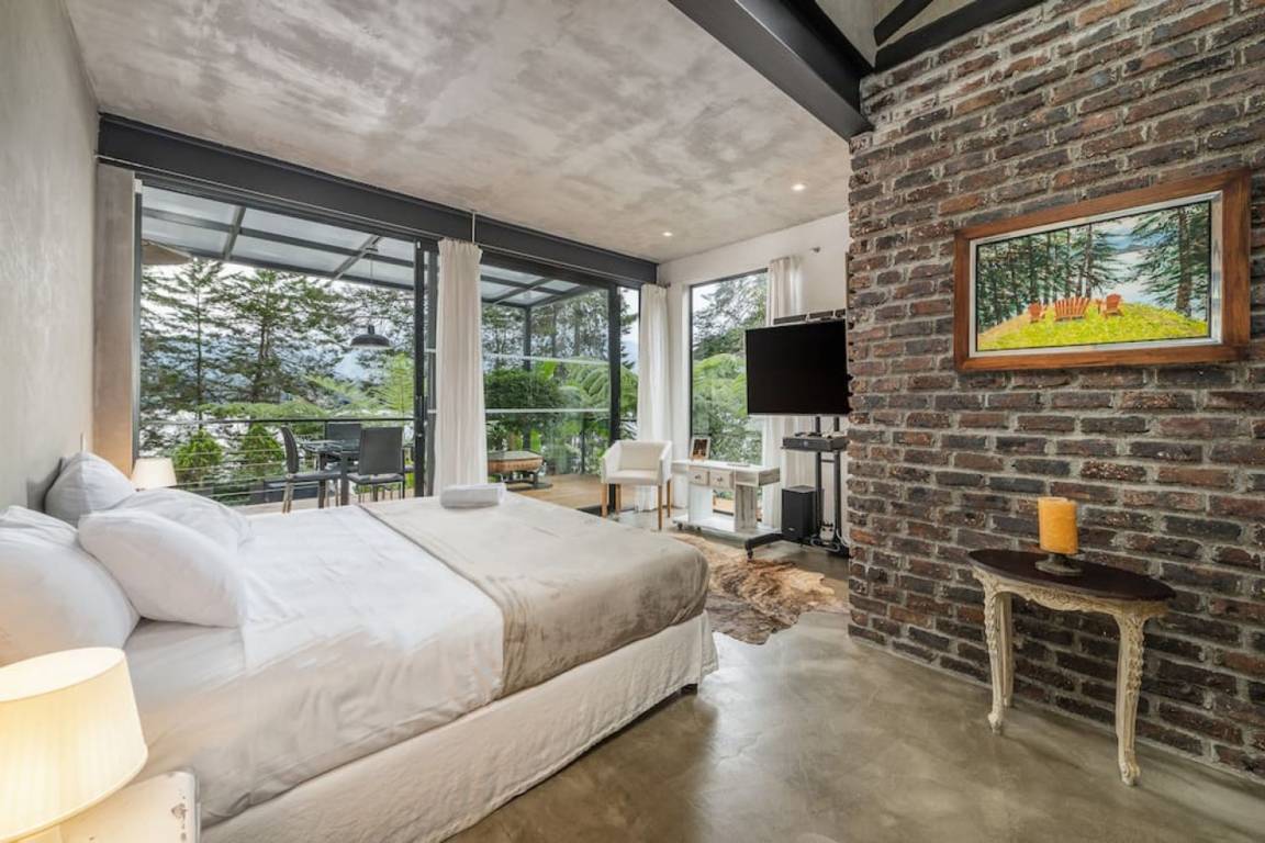 Villa ∙ 1 Chambre ∙ 4 Personnes - La Ceja