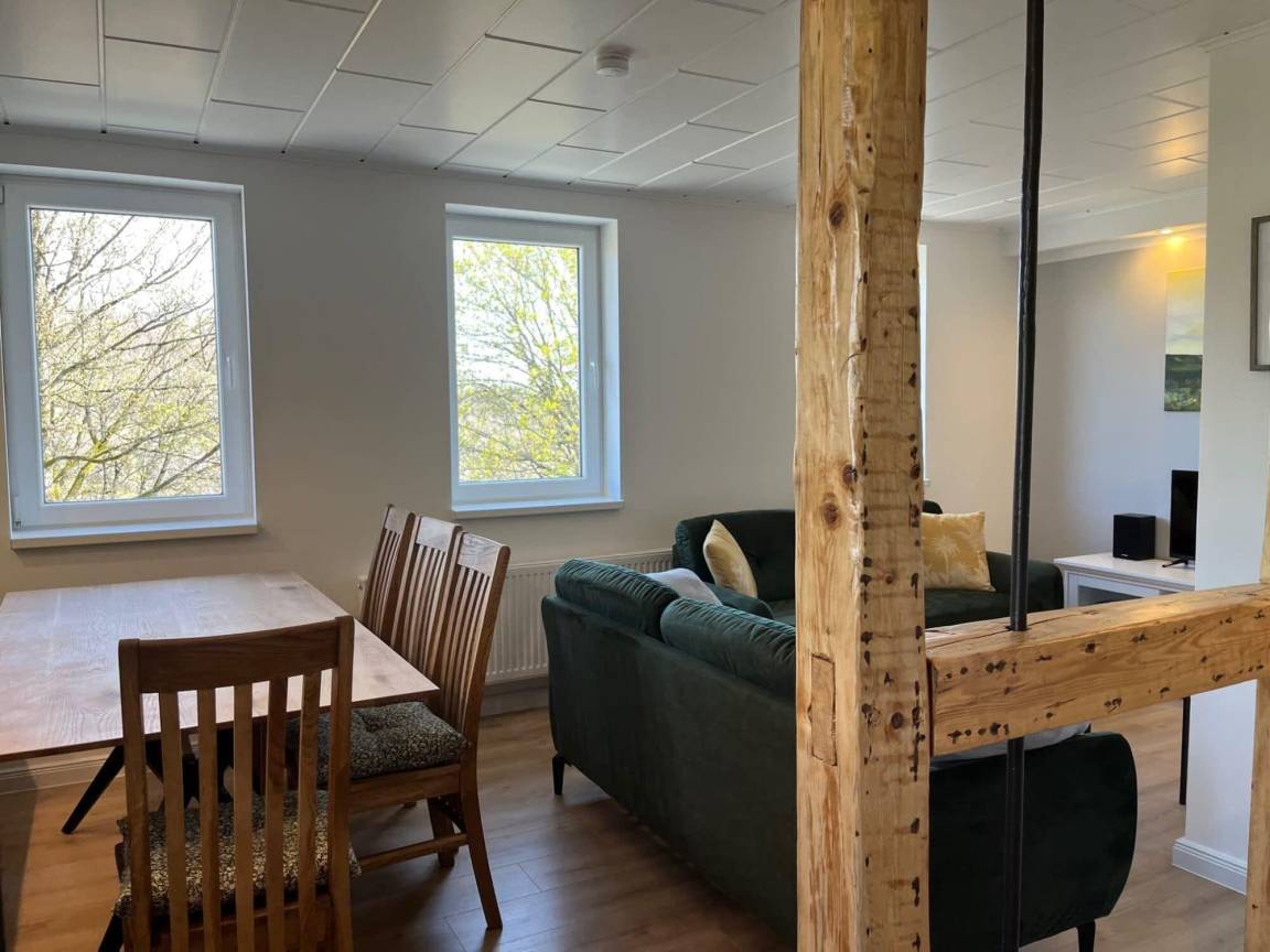 120 M² Ferienhaus ∙ 4 Schlafzimmer ∙ 7 Gäste - Sankt Andreasberg