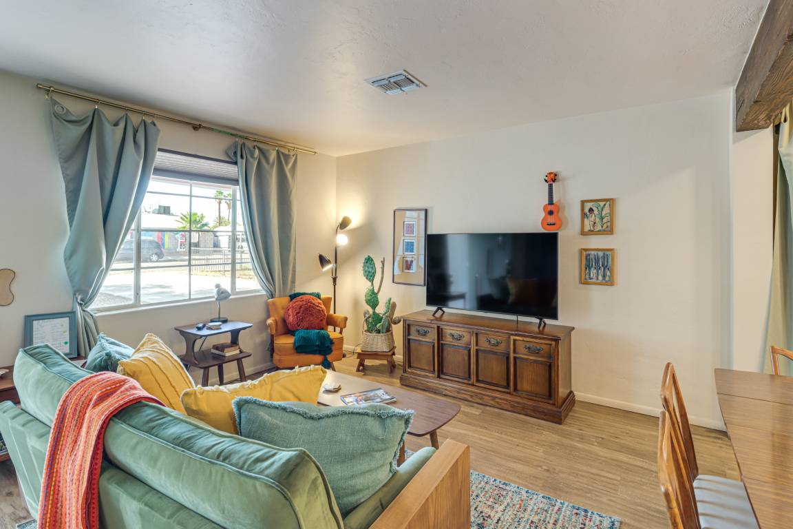 102 M² House ∙ 4 Bedrooms ∙ 8 Guests - Tucson, AZ