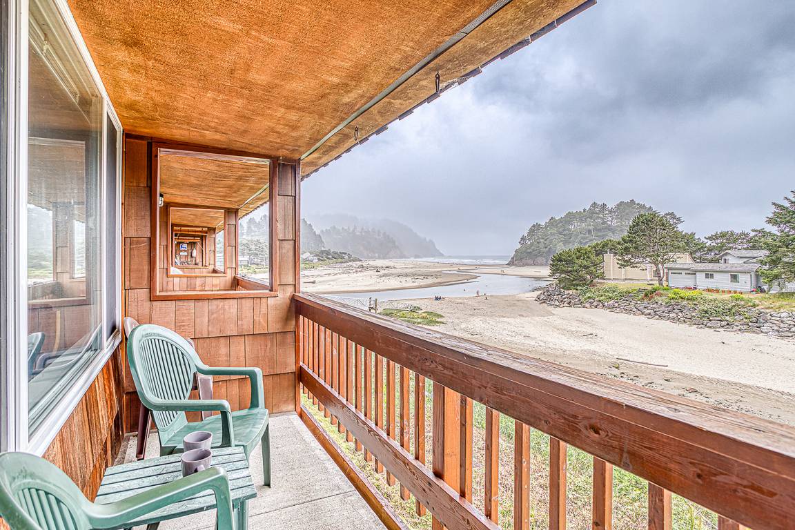 70 M² Condo ∙ 1 Bedroom ∙ 4 Guests - Neskowin, OR