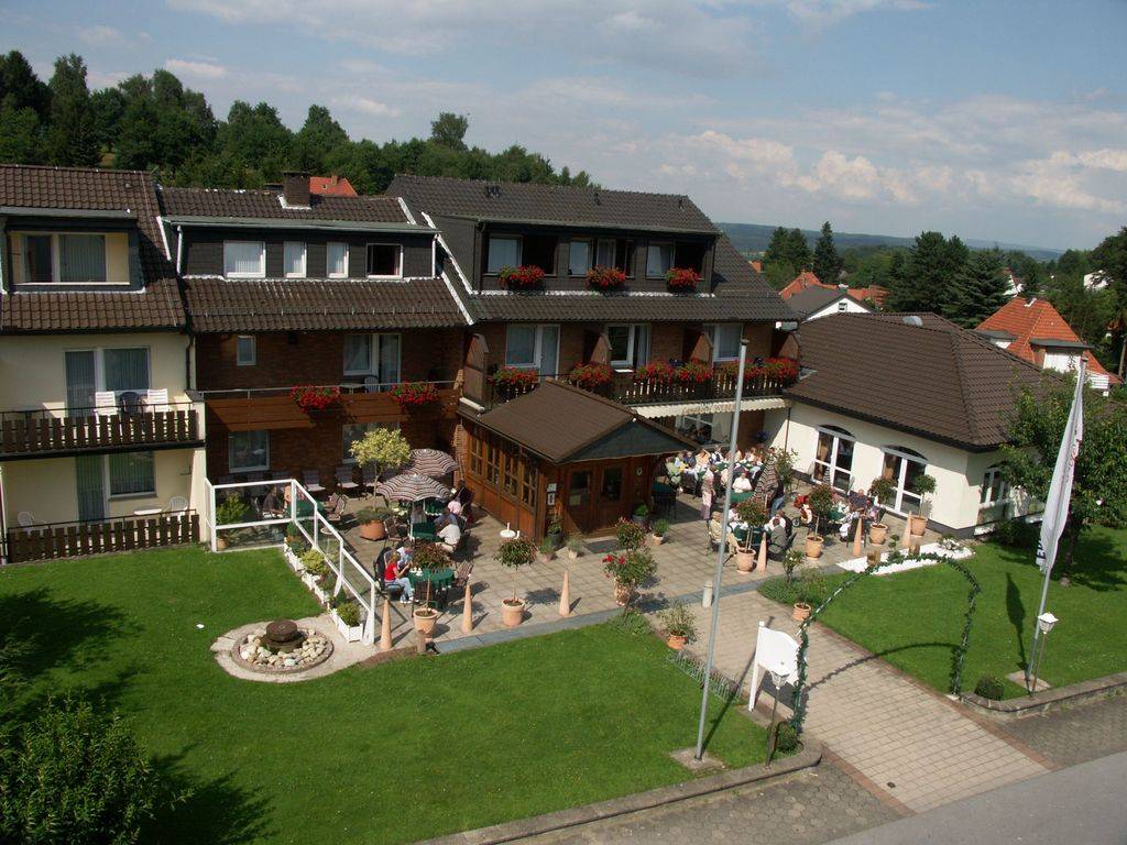 Landhotel Haus Weber - Horn-Bad Meinberg