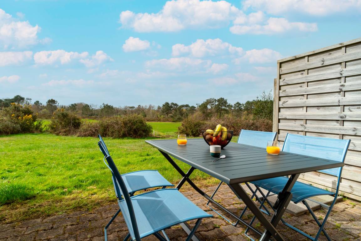 43 M² Apartment ∙ 2 Bedrooms ∙ 4 Guests - Bénodet