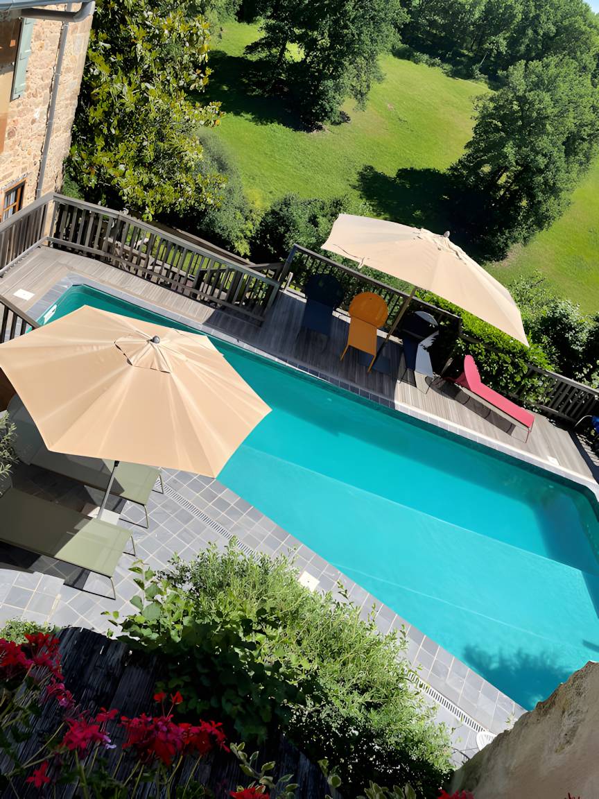 55 M² House ∙ 2 Bedrooms ∙ 4 Guests - Figeac