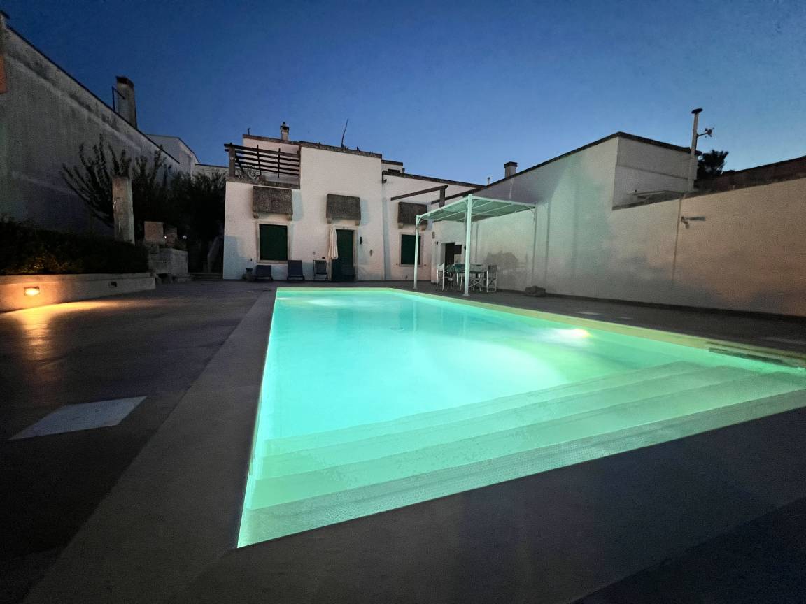 700 M² Villa ∙ 2 Chambres ∙ 5 Personnes - Melendugno