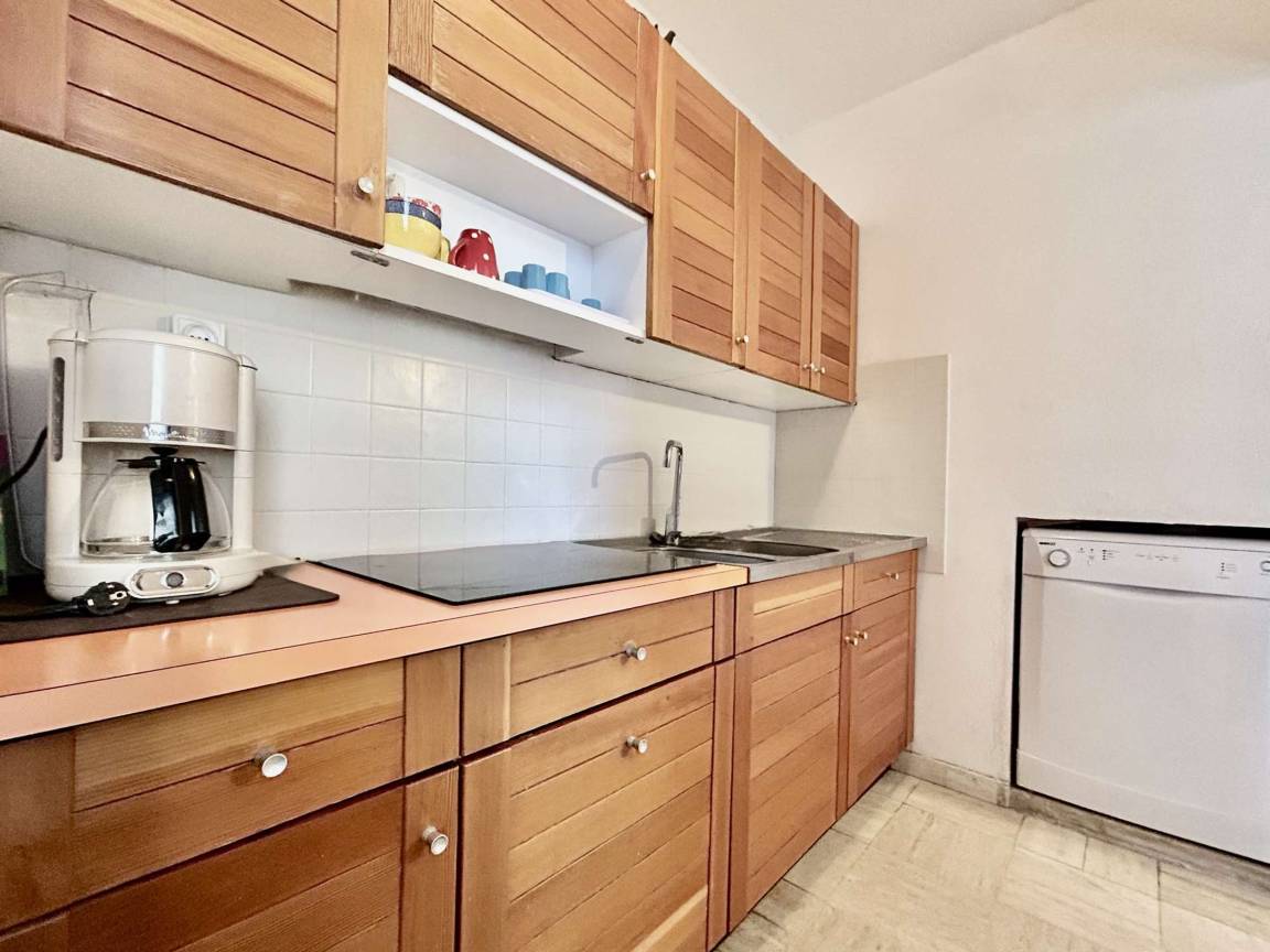 40 M² Appartement ∙ 1 Chambre ∙ 6 Personnes - Névache