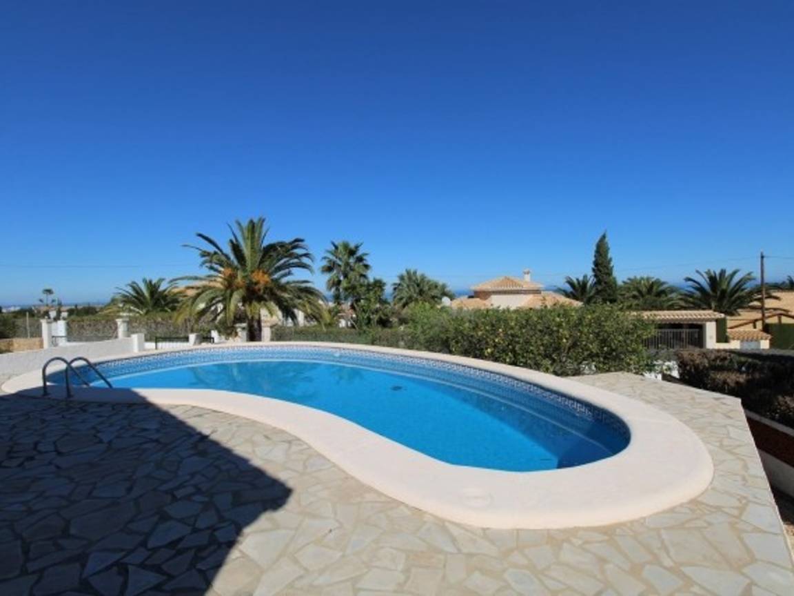 100 M² Villa ∙ 3 Bedrooms ∙ 6 Guests - Dénia