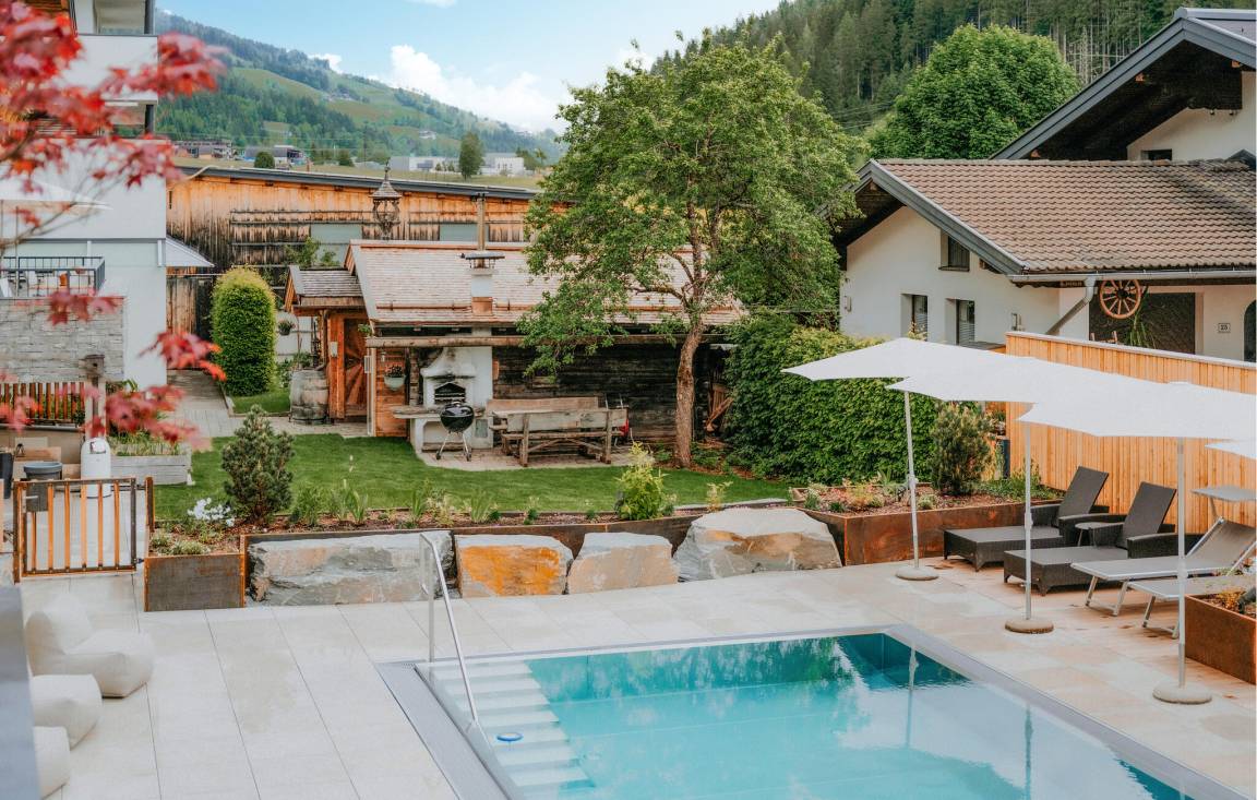 75 M² Appartement ∙ 3 Chambres ∙ 6 Personnes - Wagrain