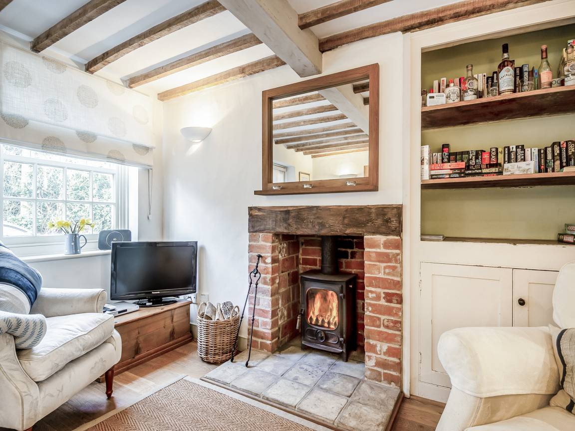 Cottage ∙ 2 Bedrooms ∙ 4 Guests - Dunwich