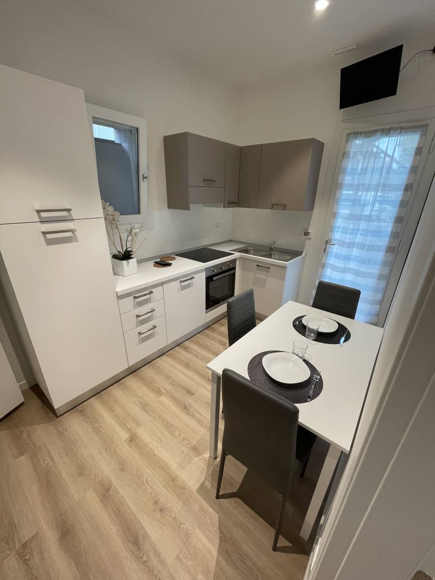 Apartment ∙ 1 Bedroom ∙ 4 Guests - Jesolo