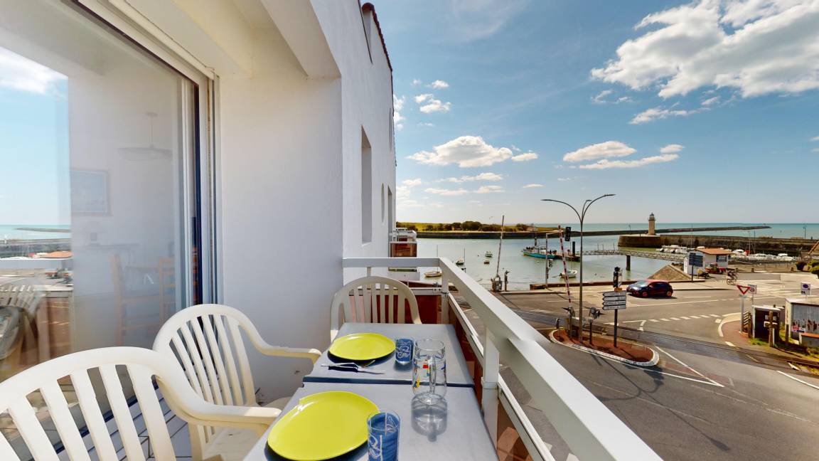 33 M² Apartment ∙ 1 Bedroom ∙ 4 Guests - Saint-Gilles-Croix-de-Vie