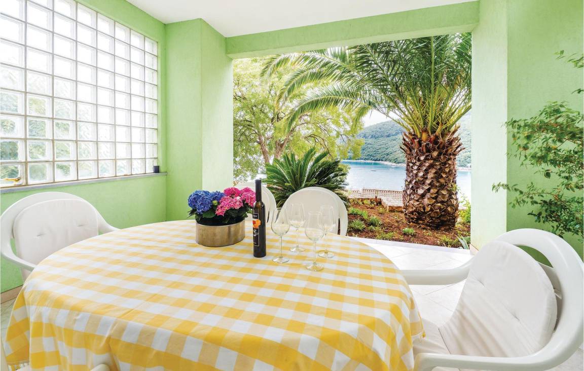 50 M² Ferienwohnung ∙ 2 Schlafzimmer ∙ 4 Gäste - Rabac