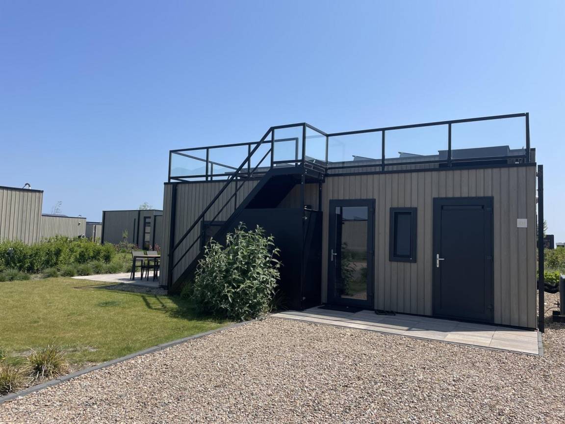 Bungalow ∙ 3 Sypialnie ∙ 6 Gości - Enkhuizen