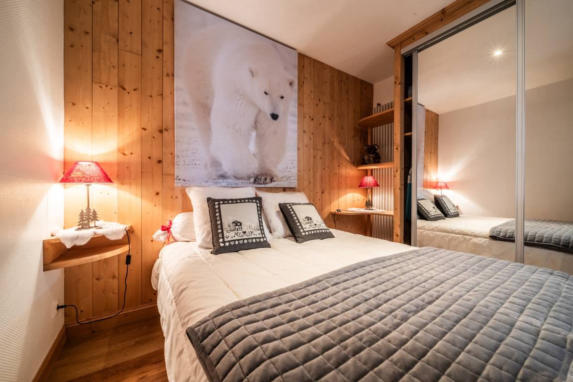 50 M² Appartement ∙ 1 Chambre ∙ 6 Personnes - Taninges