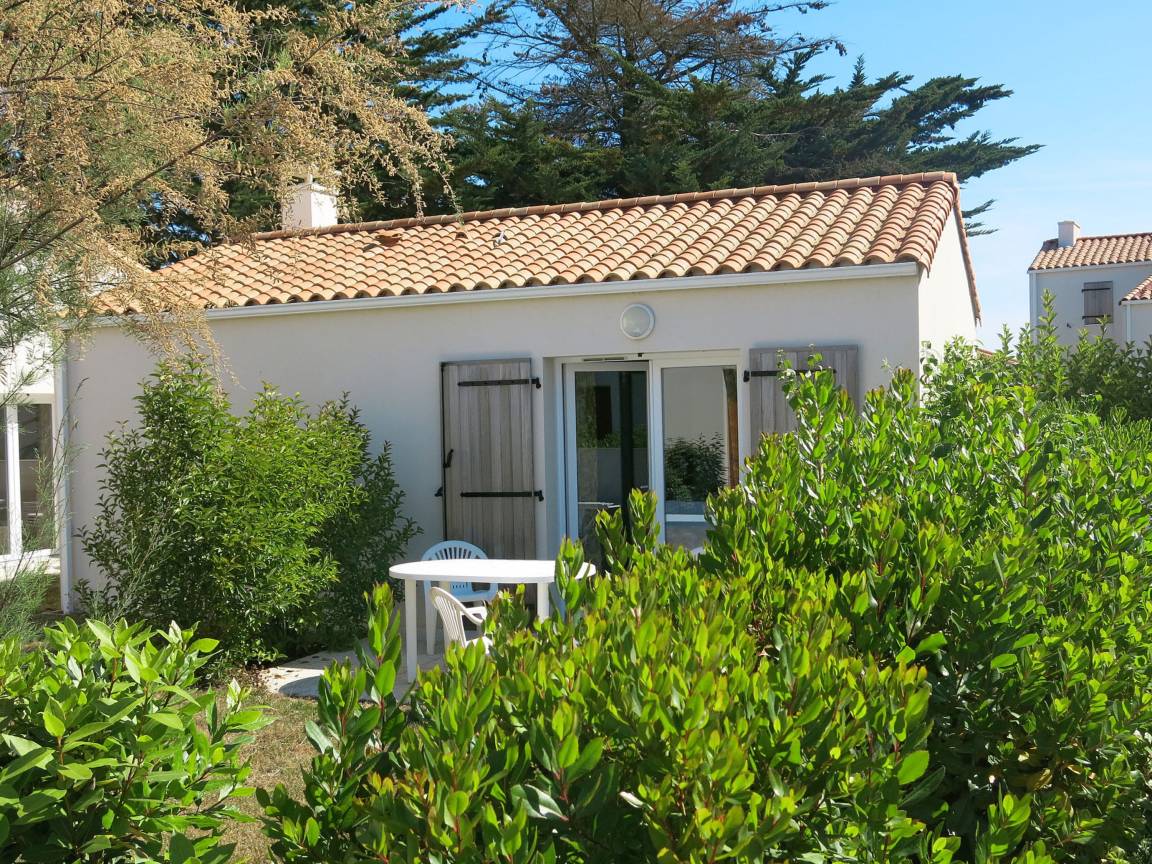 27 M² Ferienhaus ∙ 1 Schlafzimmer ∙ 4 Gäste - Brem-sur-Mer