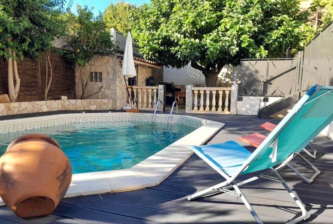 114 M² Gîte ∙ 3 Chambres ∙ 6 Personnes - Hérault