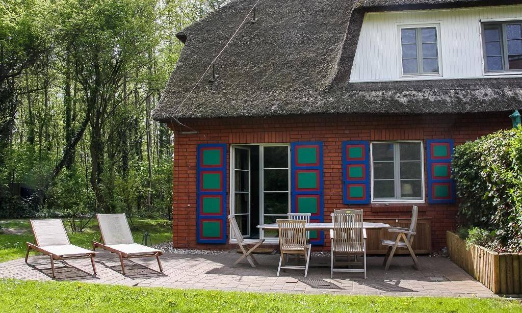 110 M² Ferienhaus ∙ 3 Schlafzimmer ∙ 6 Gäste - Ahrenshoop