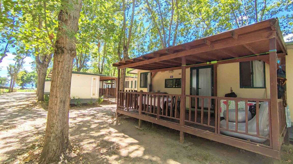 24 M² Casa Mobile ∙ 2 Camere Da Letto ∙ 6 Ospiti - Passignano sul Trasimeno