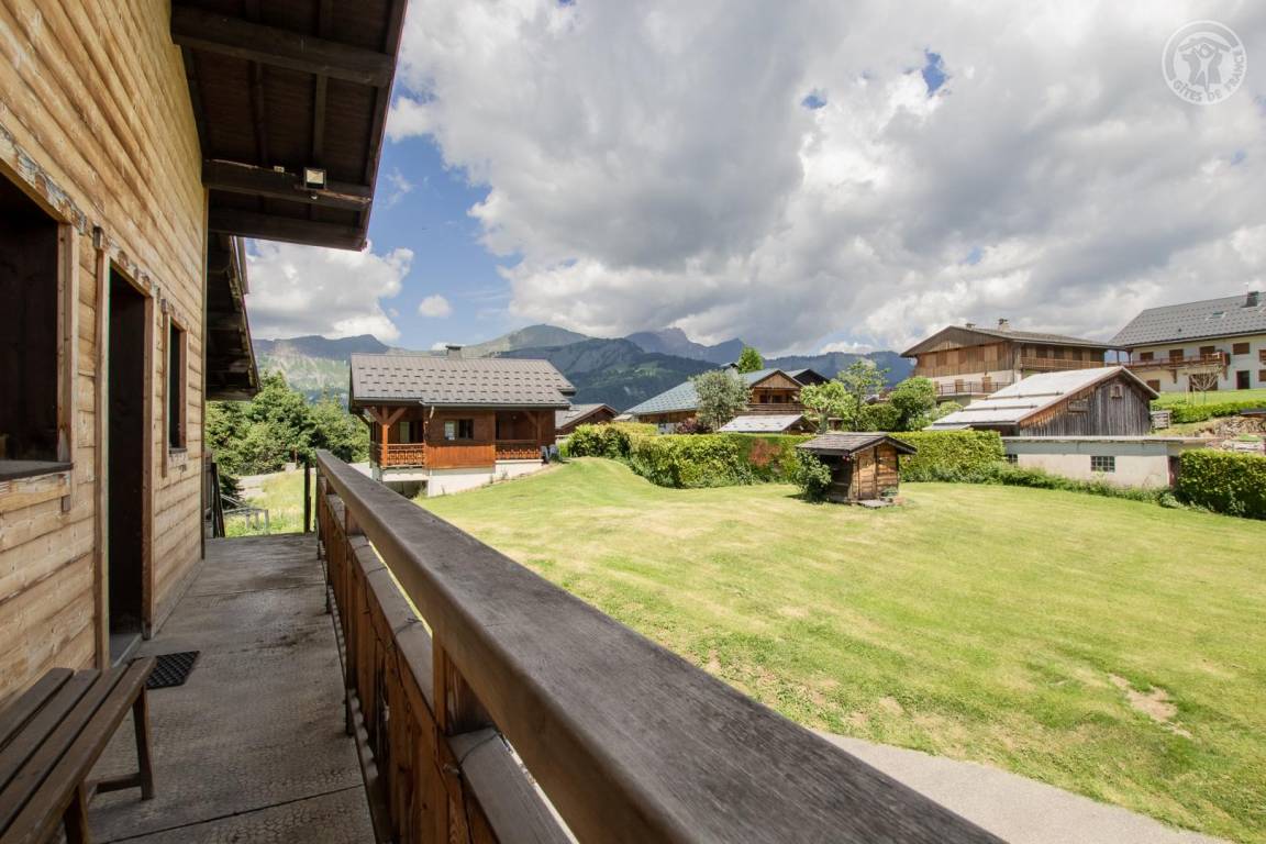 62 M² Gîte ∙ 2 Chambres ∙ 6 Personnes - Hauteluce - Les Saisies