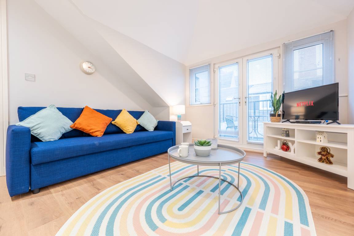55 M² Apartment ∙ 1 Bedroom ∙ 4 Guests - Castell Coch