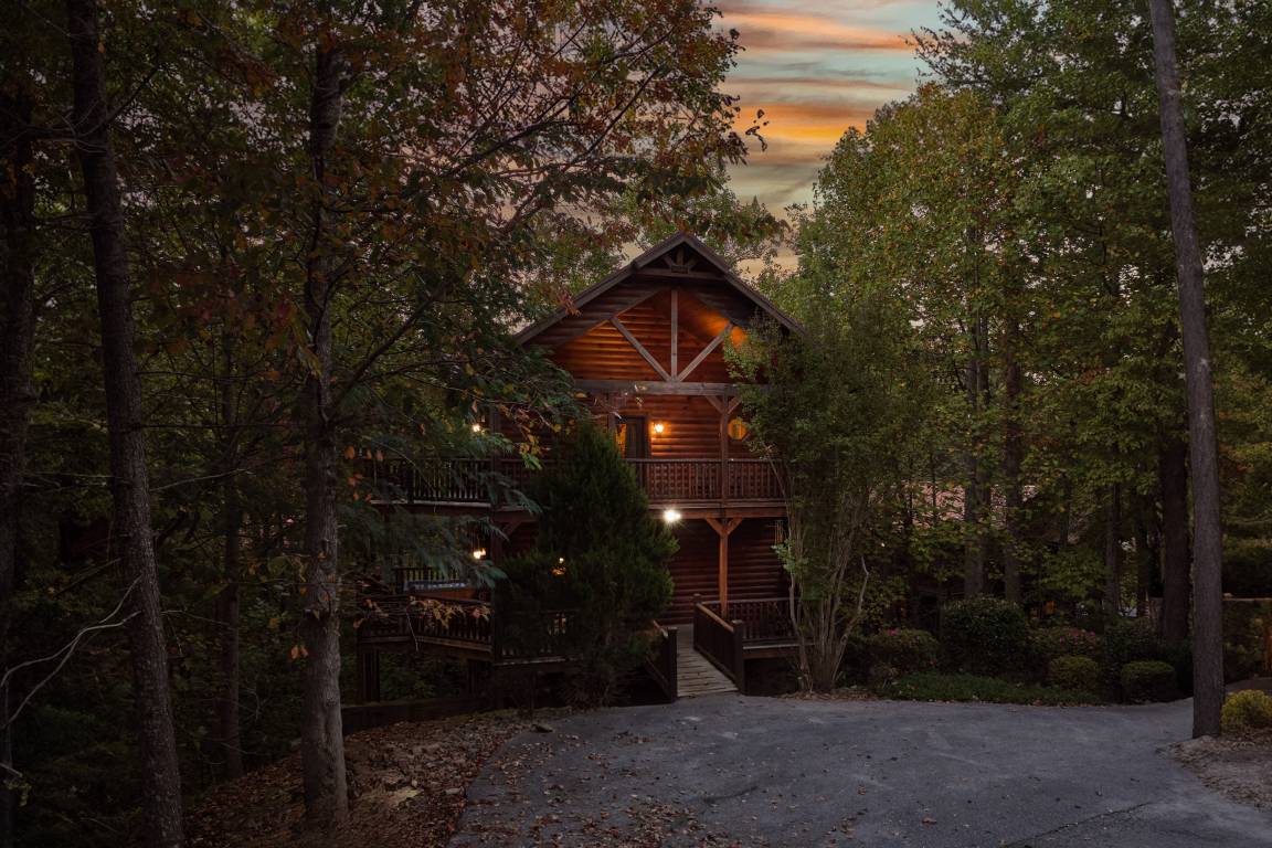 260 M² House ∙ 4 Bedrooms ∙ 12 Guests - Gatlinburg, TN