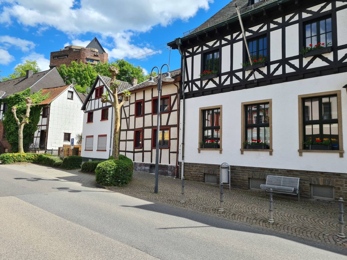 44 M² Apartment ∙ 1 Bedroom ∙ 4 Guests - Heimbach
