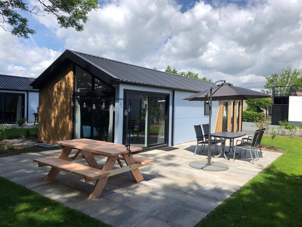 65 M² Chalet ∙ 2 Bedrooms ∙ 4 Guests - Harderwijk