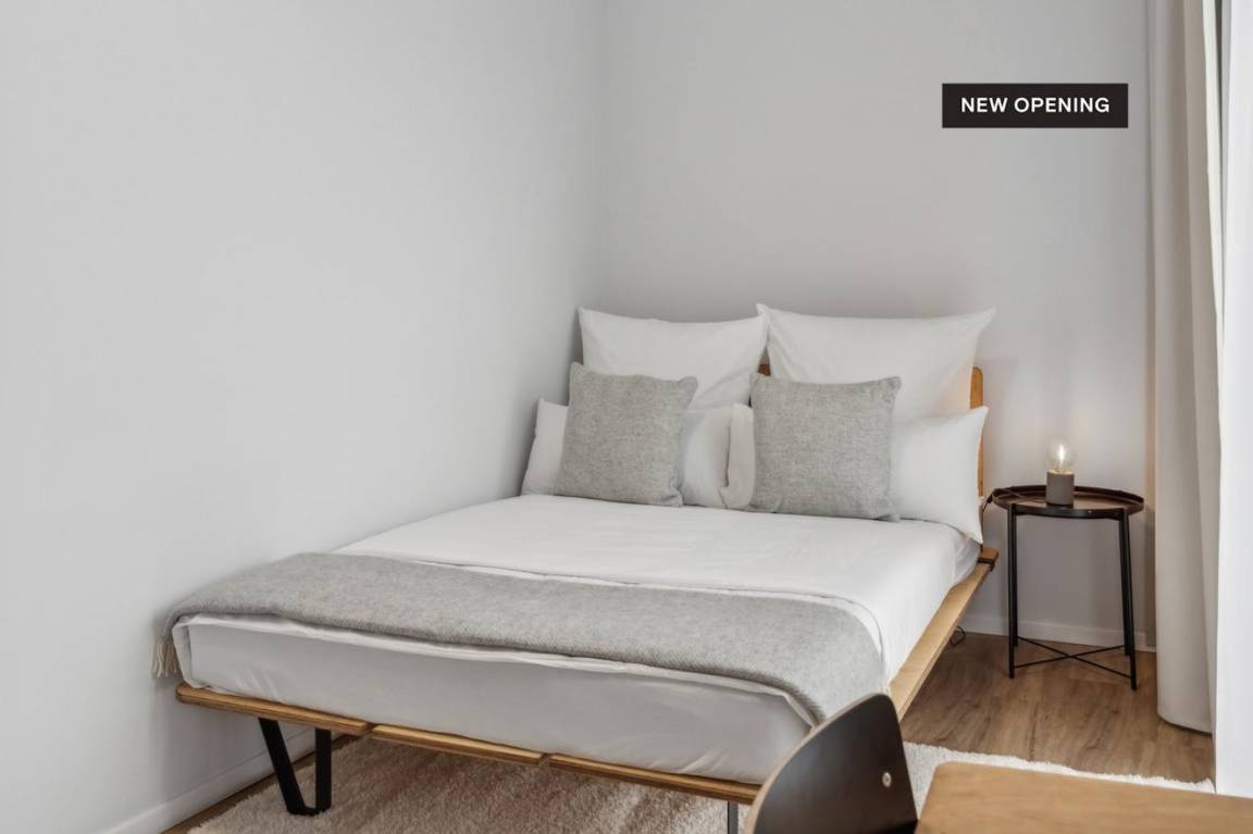 91 M² Private Room ∙ 1 Bedroom ∙ 1 Guest - Leipzig