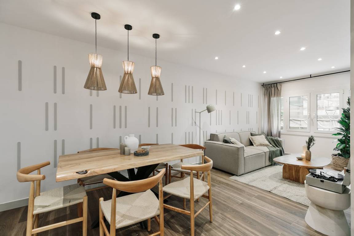 87 M² Apartment ∙ 3 Bedrooms ∙ 5 Guests -