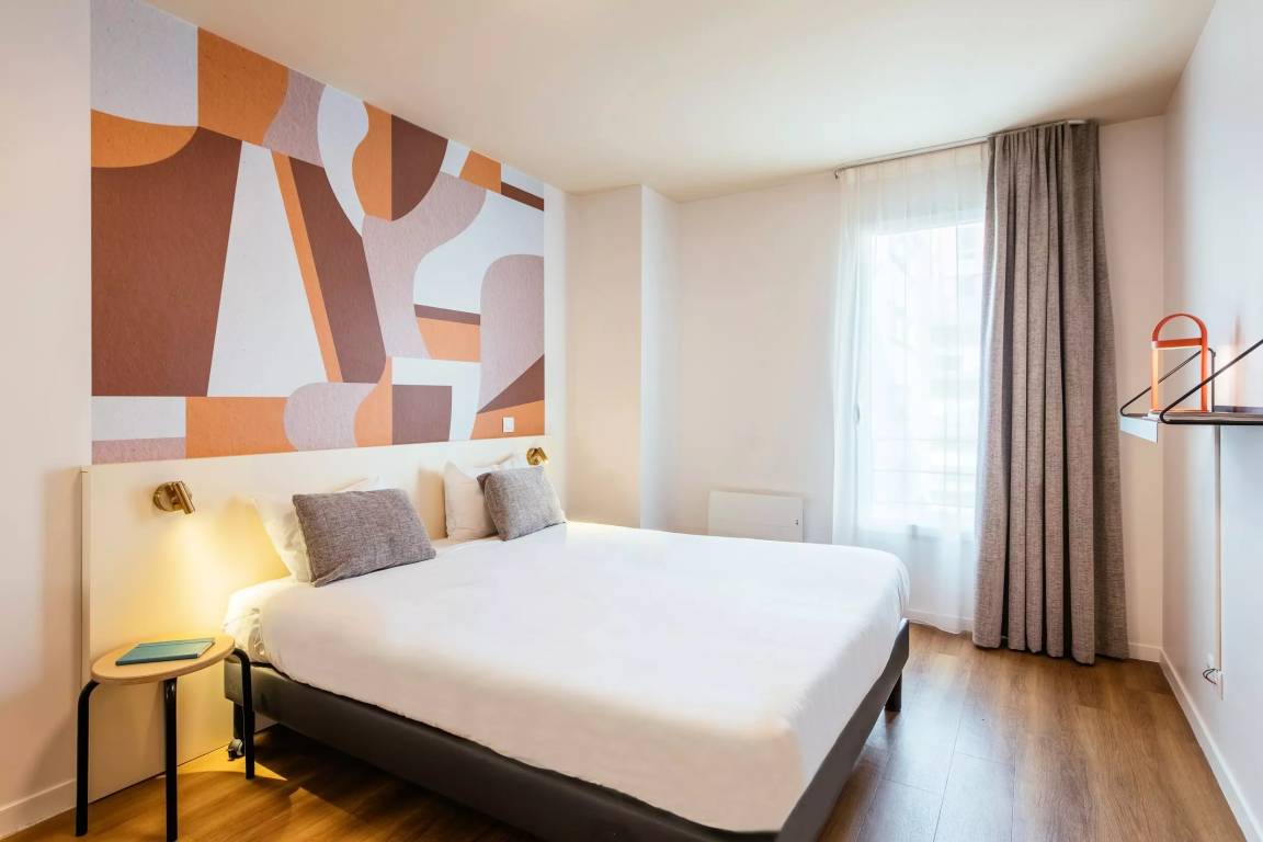 18 M² Studio ∙ 1 Chambre ∙ 2 Personnes - ibis Paris la Défense Esplanade