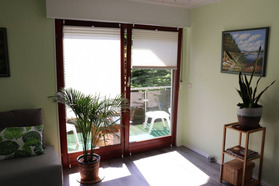 54 M² Ferienwohnung ∙ 1 Schlafzimmer ∙ 4 Gäste - Lennestadt