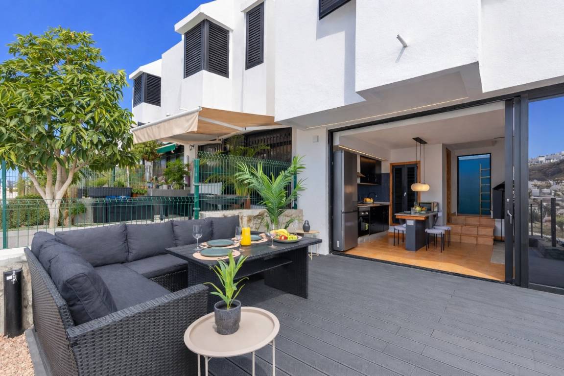 60 M² Maison De Vacances ∙ 2 Chambres ∙ 4 Personnes - Mogán