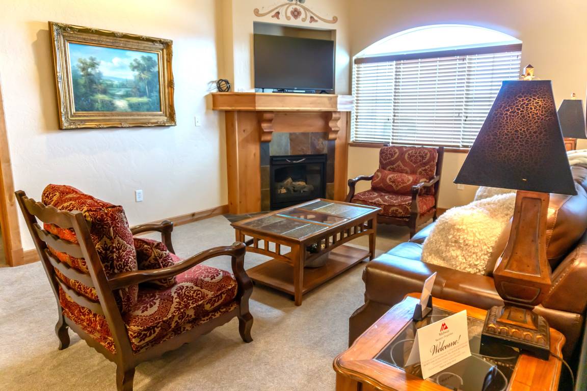 70 M² Villa ∙ 1 Bedroom ∙ 4 Guests - Midway, UT