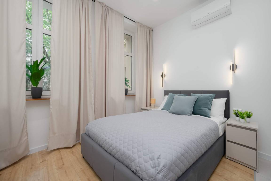25 M² Huoneisto ∙ 2 Vierasta - Poznań