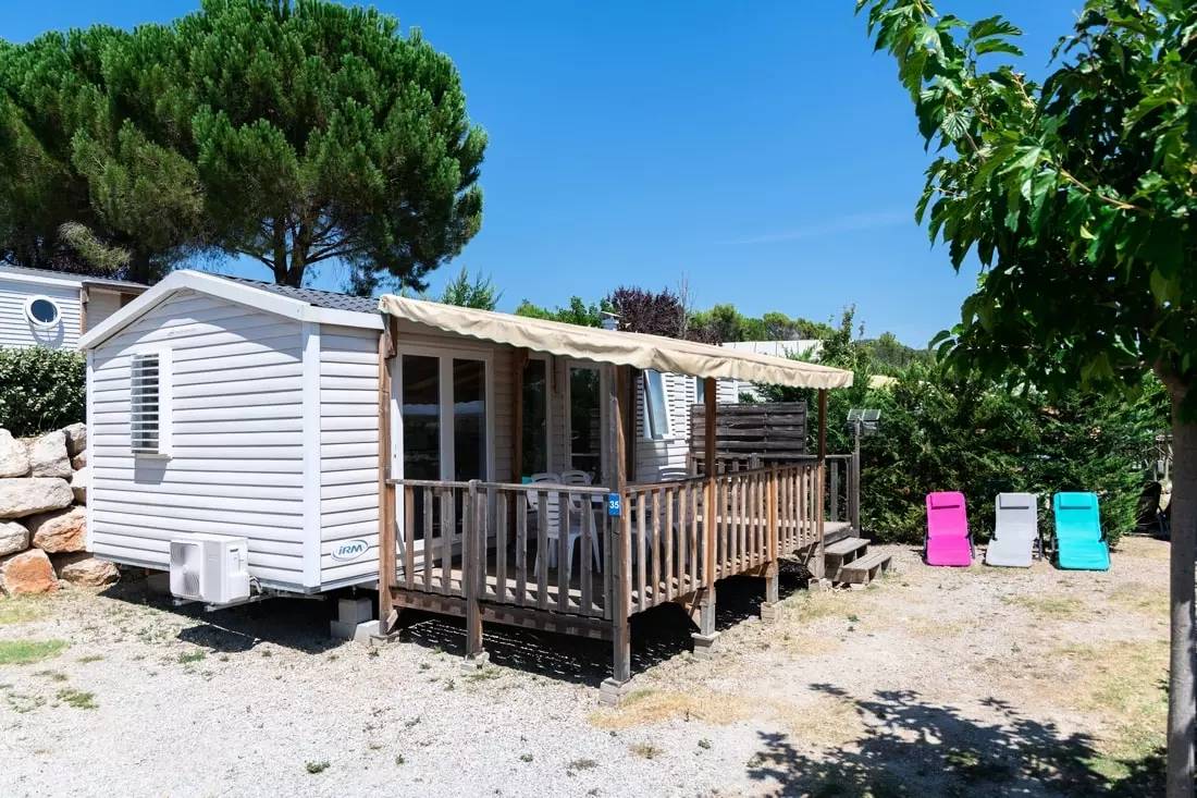 29 M² Mobil-home ∙ 3 Chambres ∙ 6 Personnes - Gréoux-les-Bains