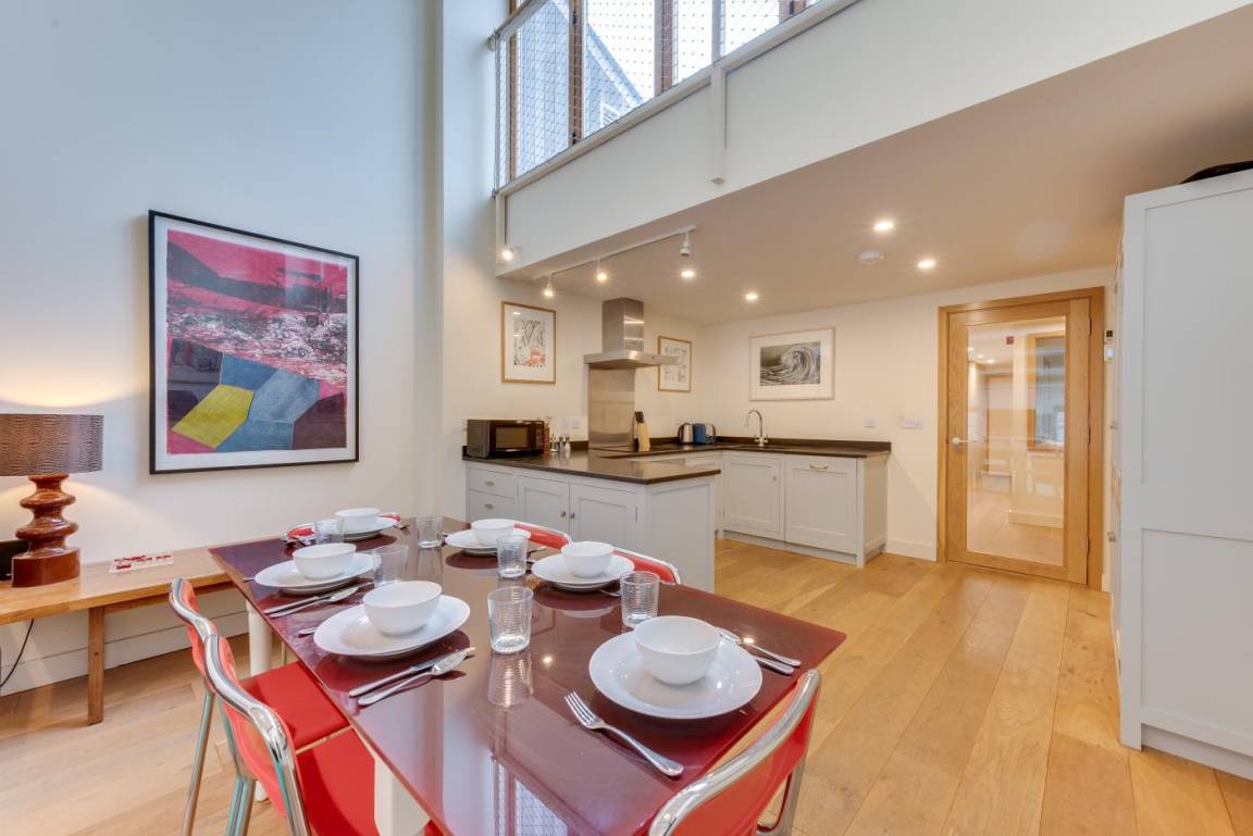 Apartment ∙ 2 Bedrooms ∙ 4 Guests - Saxmundham