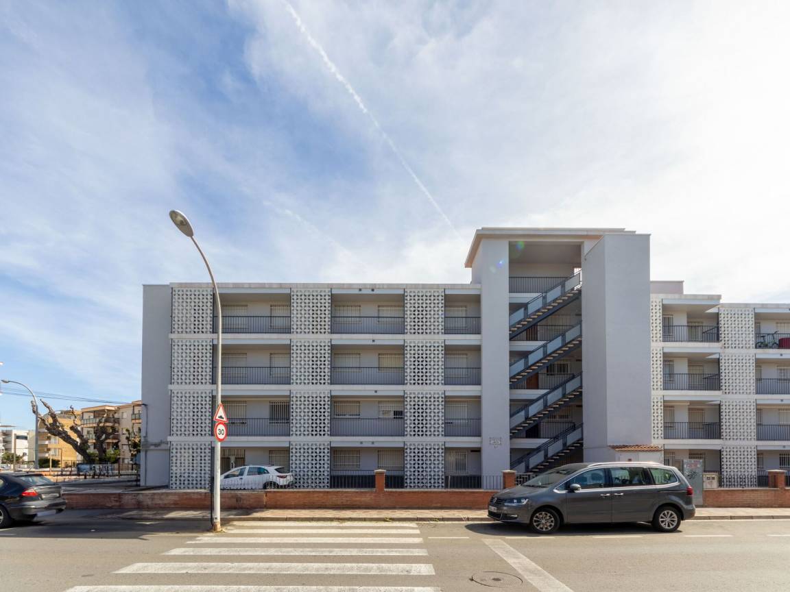 51 M² Lägenhet ∙ 2 Sovrum ∙ 4 Gäster - Cambrils