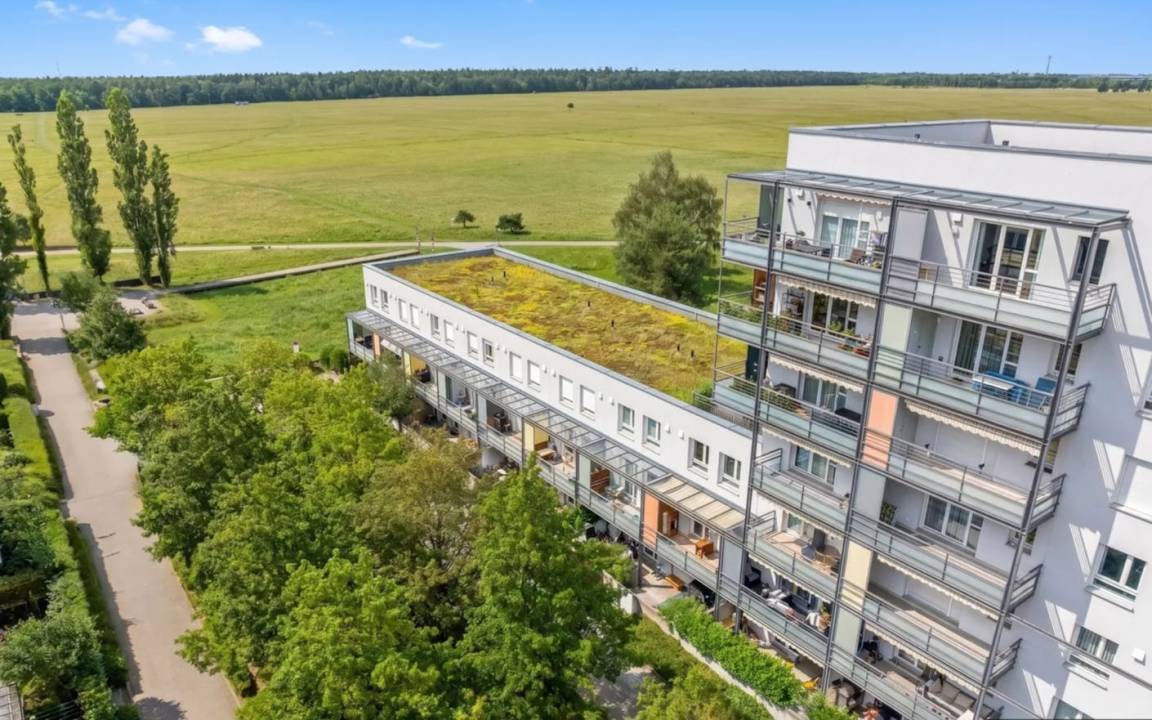 93 M² Apartamento ∙ 3 Habitaciones ∙ 4 Huéspedes - Múnich