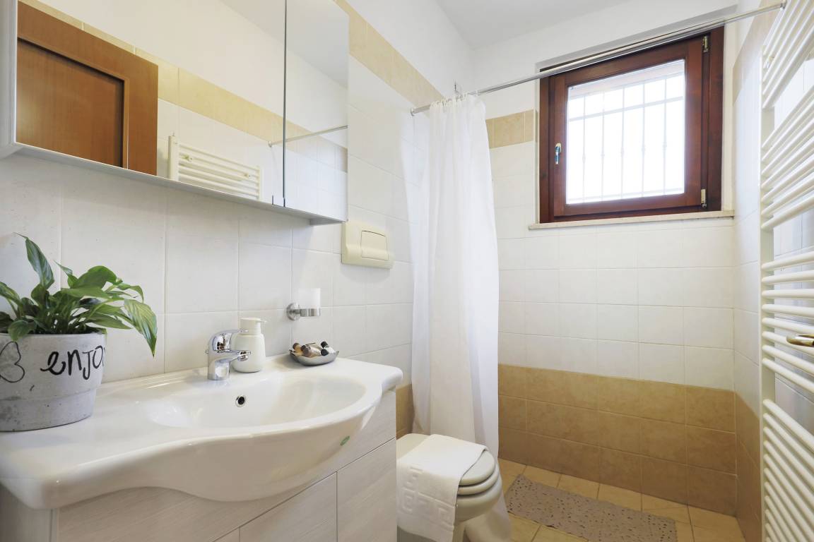 100 M² House ∙ 3 Bedrooms ∙ 7 Guests - Mantua