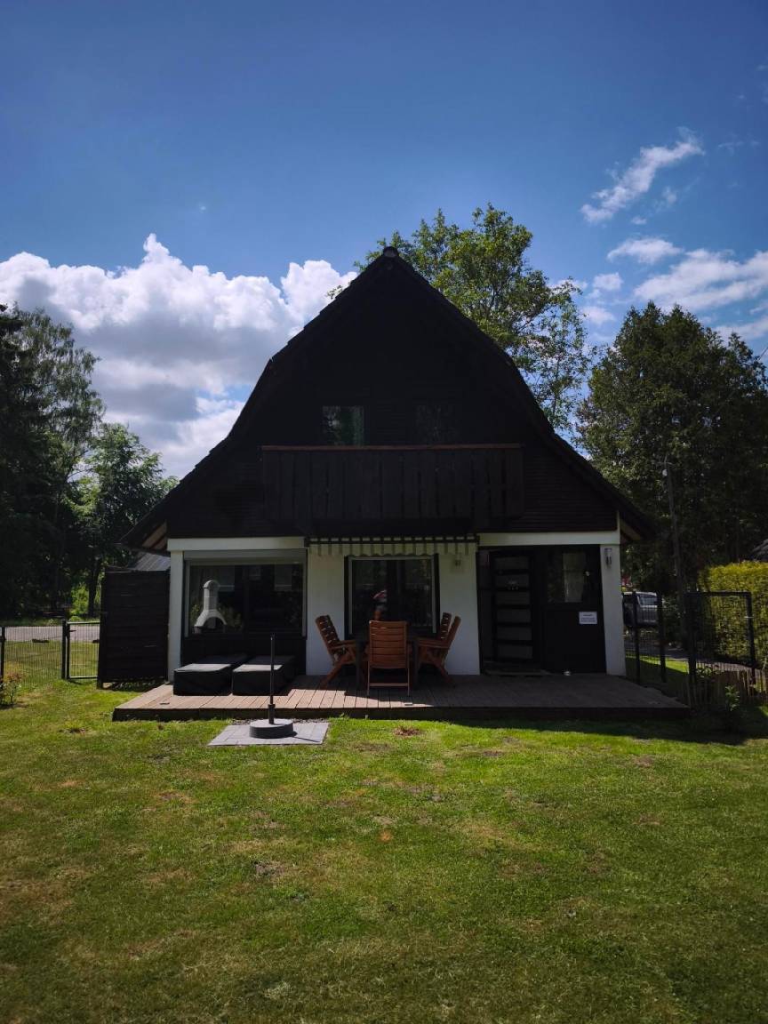 80 M² Ferienhaus ∙ 3 Schlafzimmer ∙ 6 Gäste - Frielendorf