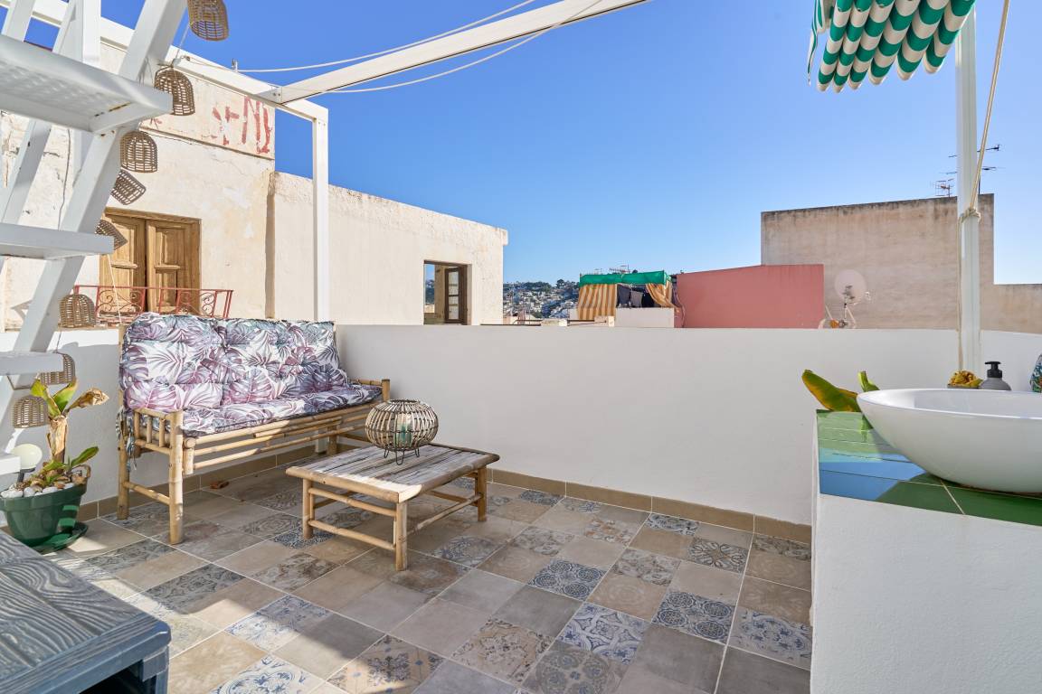 60 M² House ∙ 1 Bedroom ∙ 2 Guests - Almuñécar