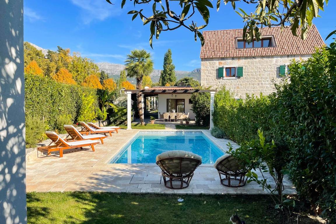 Villa ∙ 3 Habitaciones ∙ 8 Huéspedes - Split