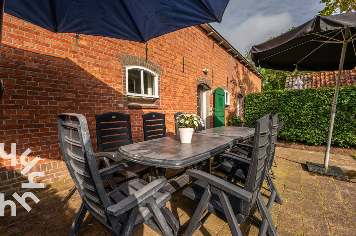 120 M² Ferienhaus ∙ 3 Schlafzimmer ∙ 9 Gäste - Domburg